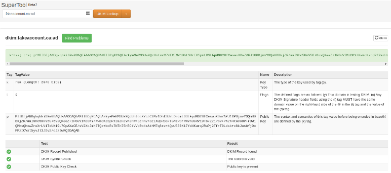 Setup Email Authentication (SPF, DKIM, and DMARC) – ActiveDEMAND ... Setup Email Authentication (SPF, DKIM, and DMARC) – ActiveDEMAND ...